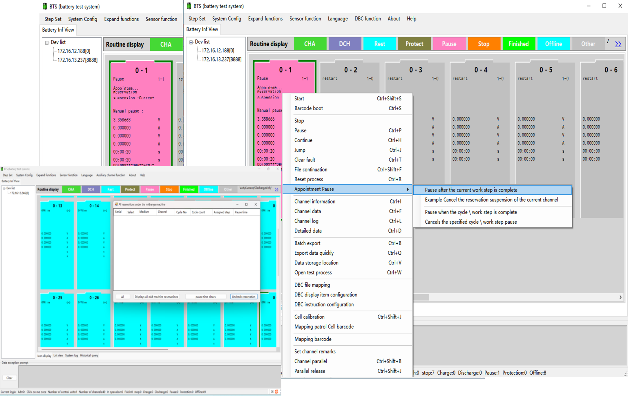 Battery Test Software | Smart Monitoring-Analysis Solutions
