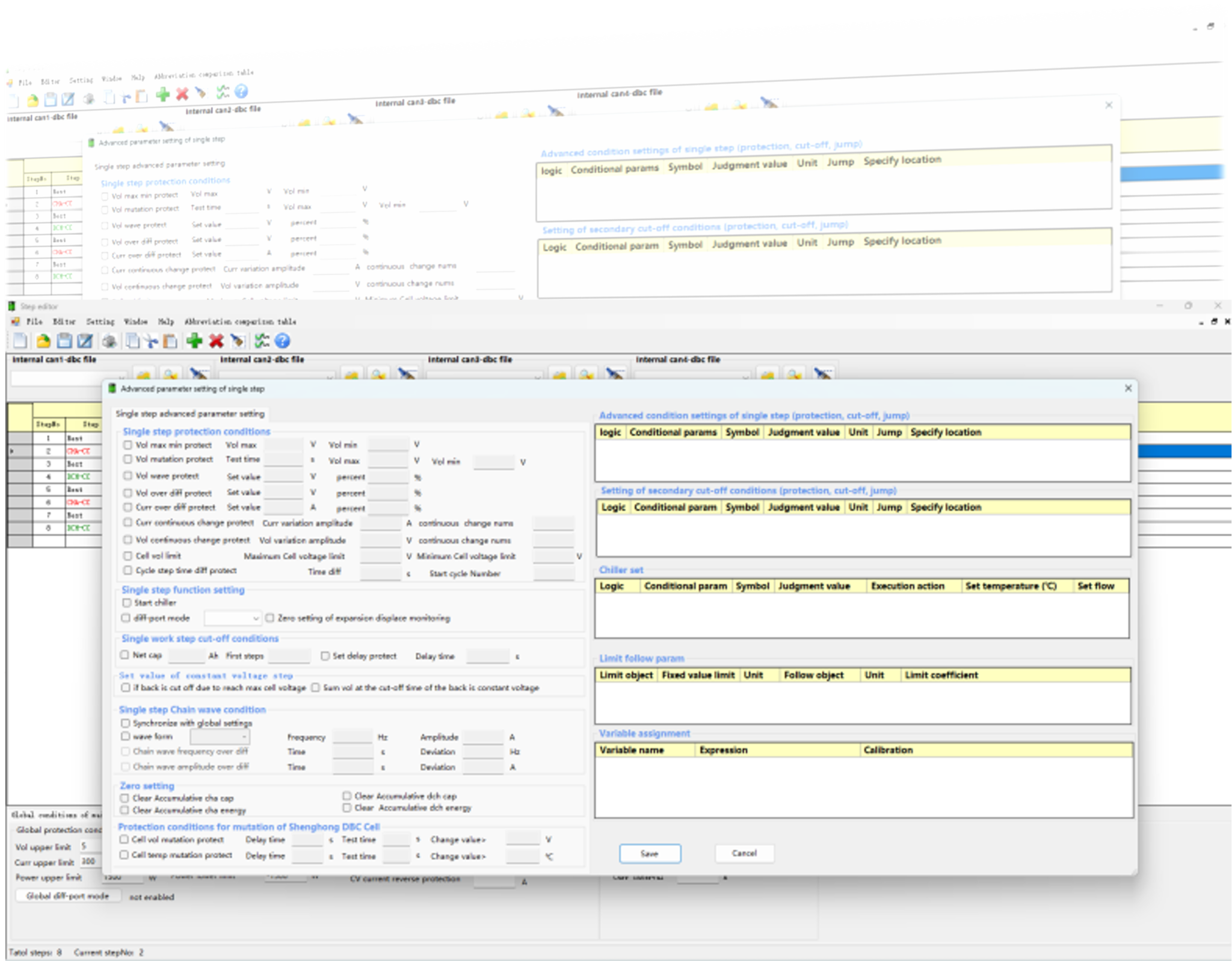 Battery Test Software | Smart Monitoring-Analysis Solutions
