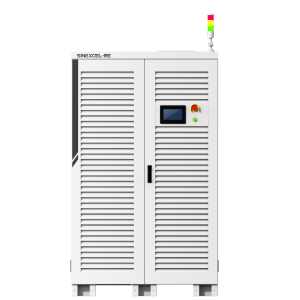 High-Volt Storage Battery Cluster | Precision Testing Solutions
