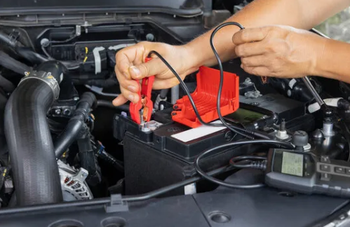 What Are The Three Basic Battery Tests?