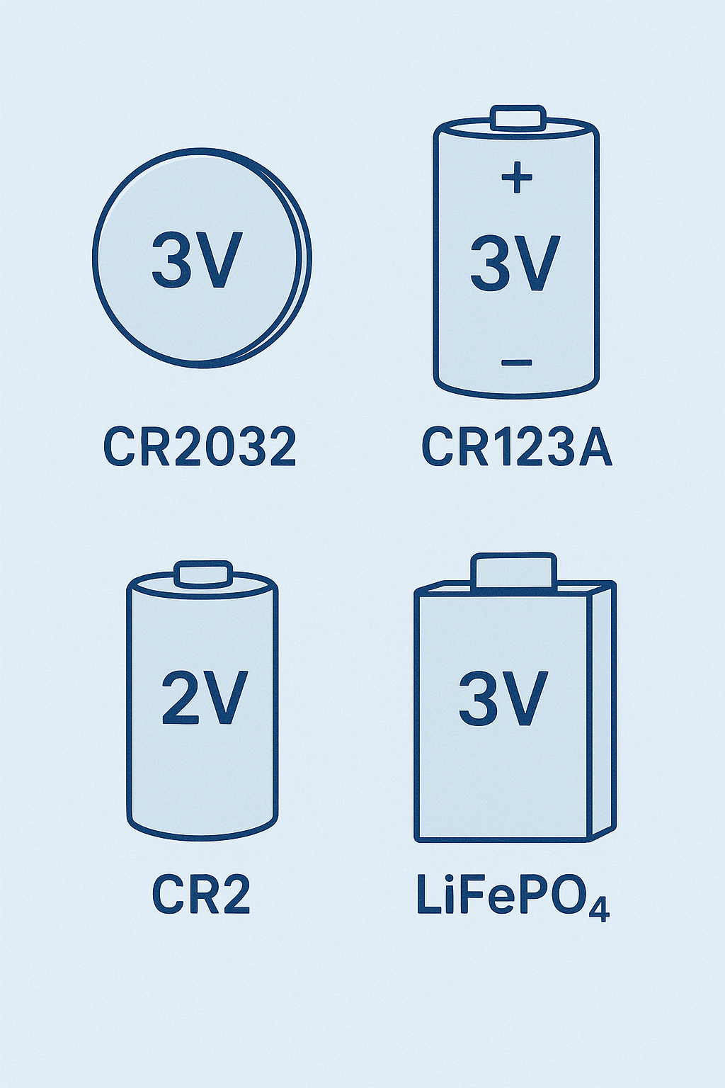 What Is a 3V Battery? Types, Capacity Testing, and Applications